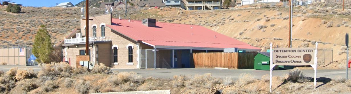 Storey County Detention Center NV: Inmate Search & Roster